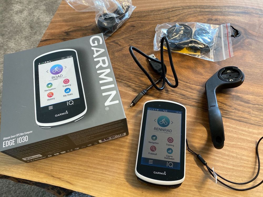 Garmin Edge 1030 | Kaufen auf Ricardo