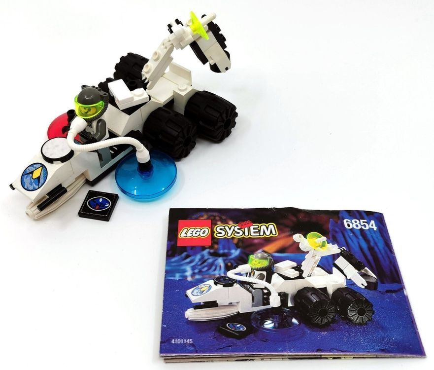 Lego System Alien Fossilizer 6854 | Kaufen auf Ricardo