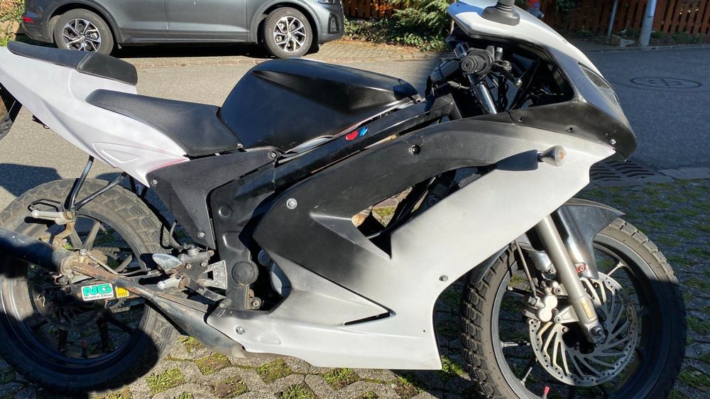 Rieju Matrix Rs2 | Acheter sur Ricardo