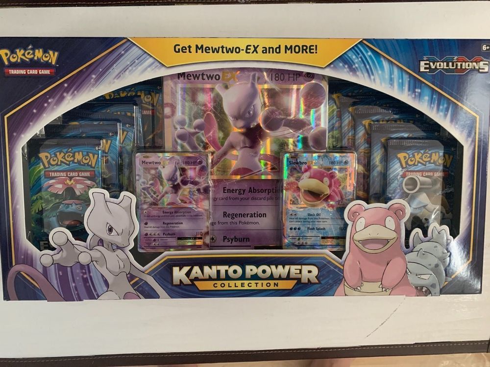 Pokemon Kanto Power Box Evolution | Kaufen auf Ricardo