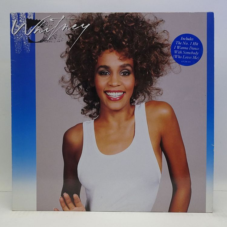Whitney Houston – Whitney (2nd LP) | Kaufen auf Ricardo