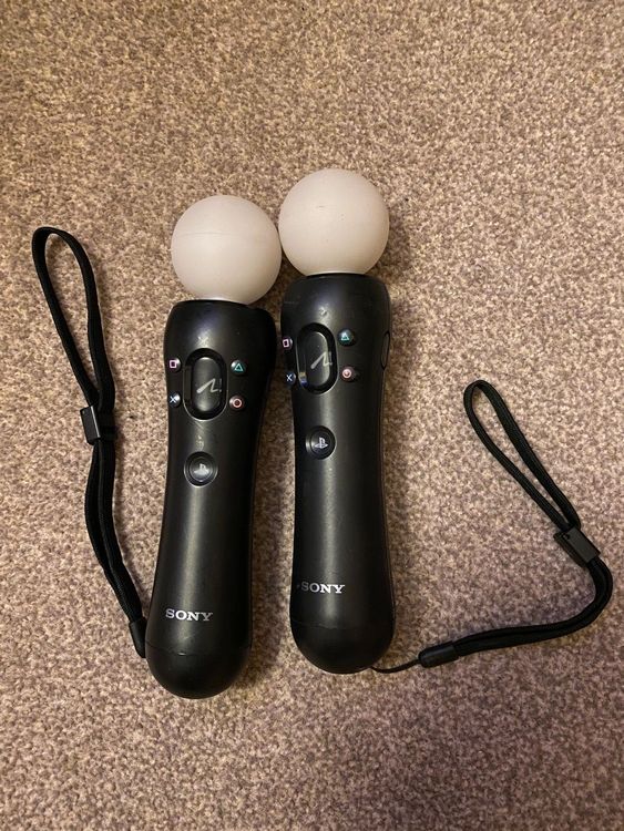 Sony Playstation Move Controller | Kaufen auf Ricardo