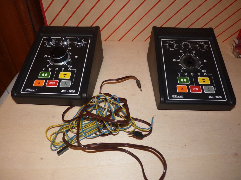 Fahrgerät Roco ASC | Kaufen auf Ricardo