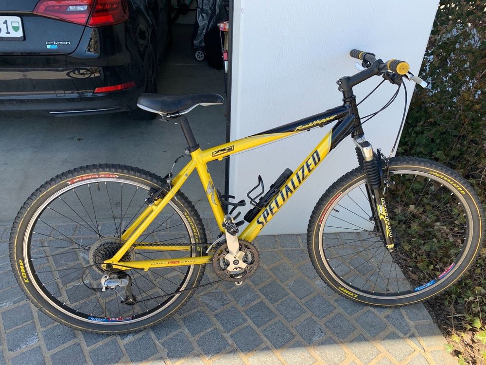 VTT Specialized Rockhopper Pro 2000 | Kaufen auf Ricardo
