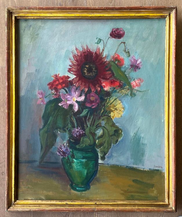 Rudolf Zender - Swiss Art Selection | Kaufen auf Ricardo