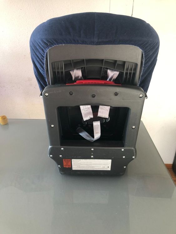 Kindersitz Römer King quickfix | Kaufen auf Ricardo