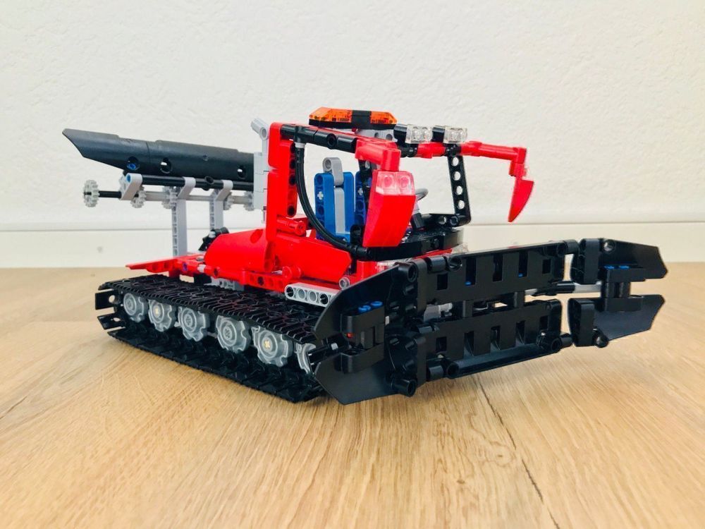 Lego Technic 8263 Pistenraupe | Kaufen auf Ricardo