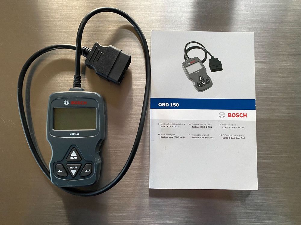 Bosch OBD 150 Diagnosegerät | Kaufen auf Ricardo