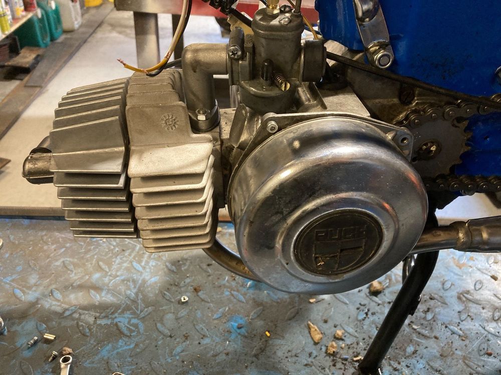 motor puch maxi | Acheter sur Ricardo