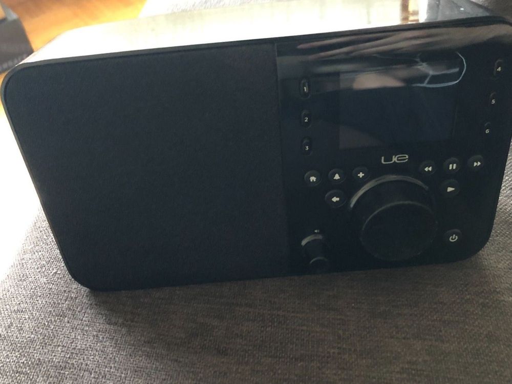 Logitech Smart Radio | Kaufen auf Ricardo