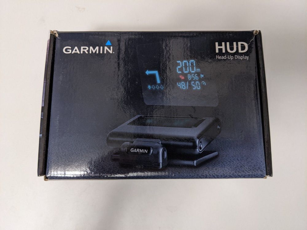 Garmin HUD | Kaufen auf Ricardo