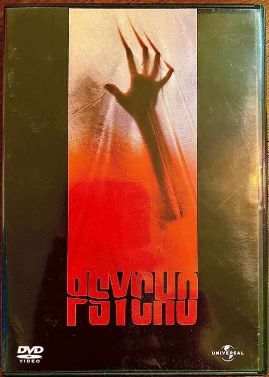 Psycho, Remake. Die Neue Version. | Kaufen auf Ricardo