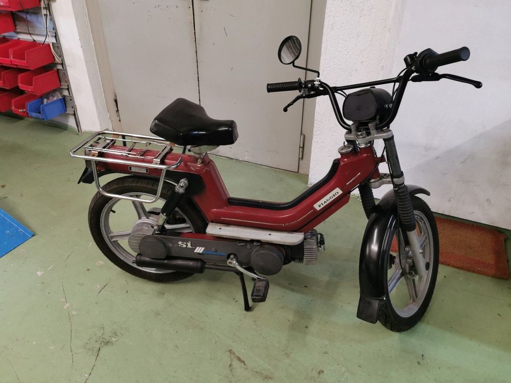 Piaggio "SI" | Kaufen auf Ricardo