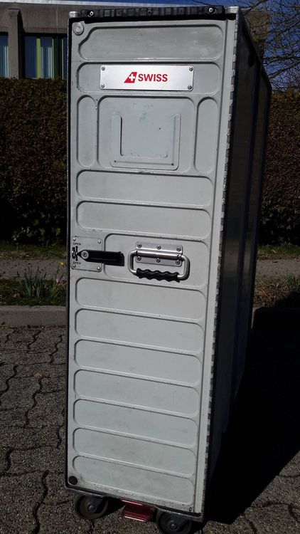 SWISS, Trolley, Fullsize, KSSU, SWISSAIR | Kaufen auf Ricardo