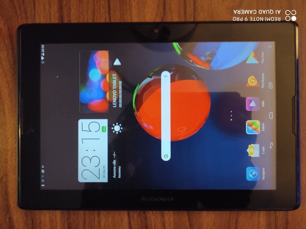 Tablette Lenovo A7600-F | Kaufen auf Ricardo
