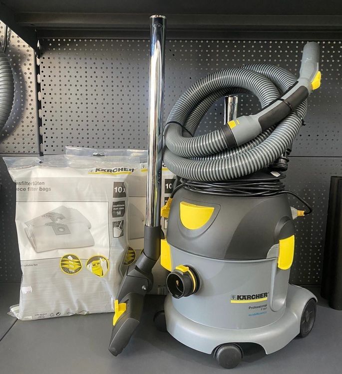 Kärcher Professional T10/1 ecoefficiency | Kaufen auf Ricardo
