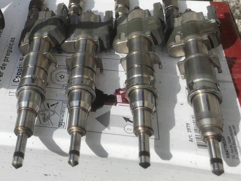 4x Injektor BMW 120i N43 | Acheter sur Ricardo