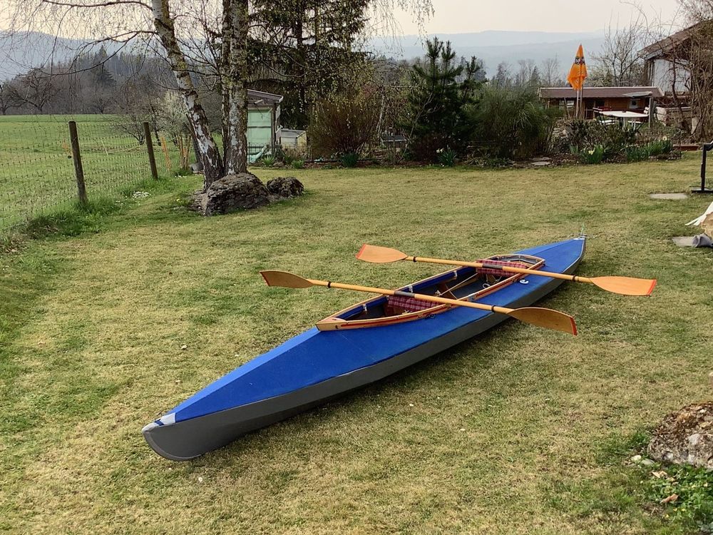 Faltboot Pouch RZ-85 Reisezweier | Kaufen auf Ricardo