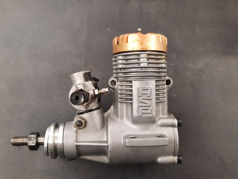 Motor ASP 46 | Kaufen auf Ricardo