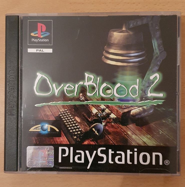 Sony PlayStation 1 PSX (PAL) Game | Kaufen auf Ricardo