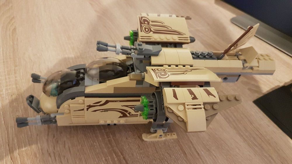 75084: LEGO Wookiee Gunship | Kaufen auf Ricardo