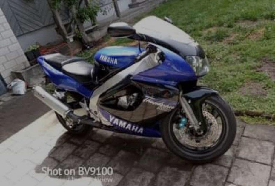 Yamaha YZF 1000 R | Kaufen auf Ricardo