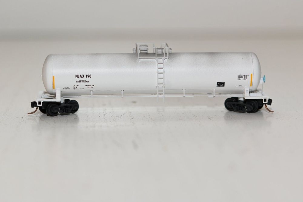 NASA Tankwg micro Train Spur N | Kaufen auf Ricardo