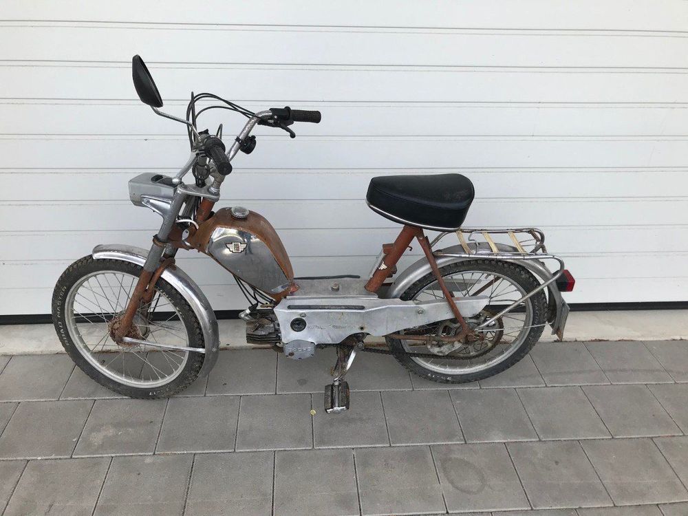 Mofa RIXE RS 504/2A | Kaufen auf Ricardo