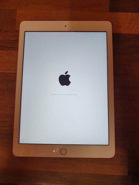 iPad (6 Generation) Gold 32GB | Kaufen auf Ricardo