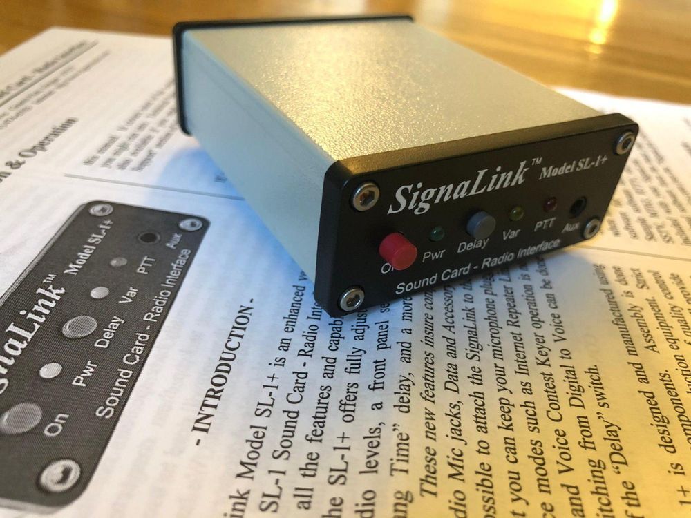 SignaLink model SL-1+ | Kaufen auf Ricardo