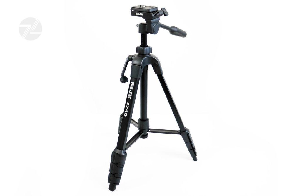 SLIK F740 Foto-Stativ Stativ Tri-Pod | Kaufen auf Ricardo