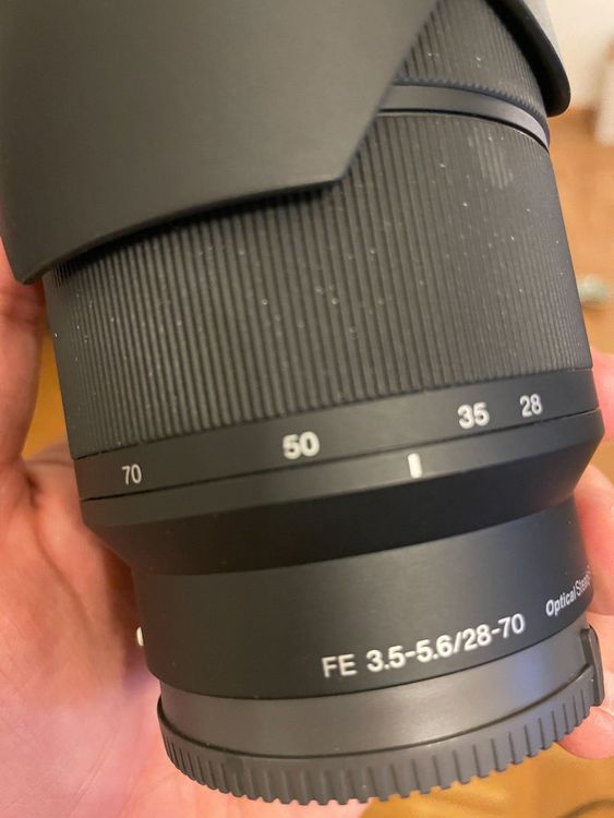 sony FE 28-70 f/3.5-5.6 | Kaufen auf Ricardo