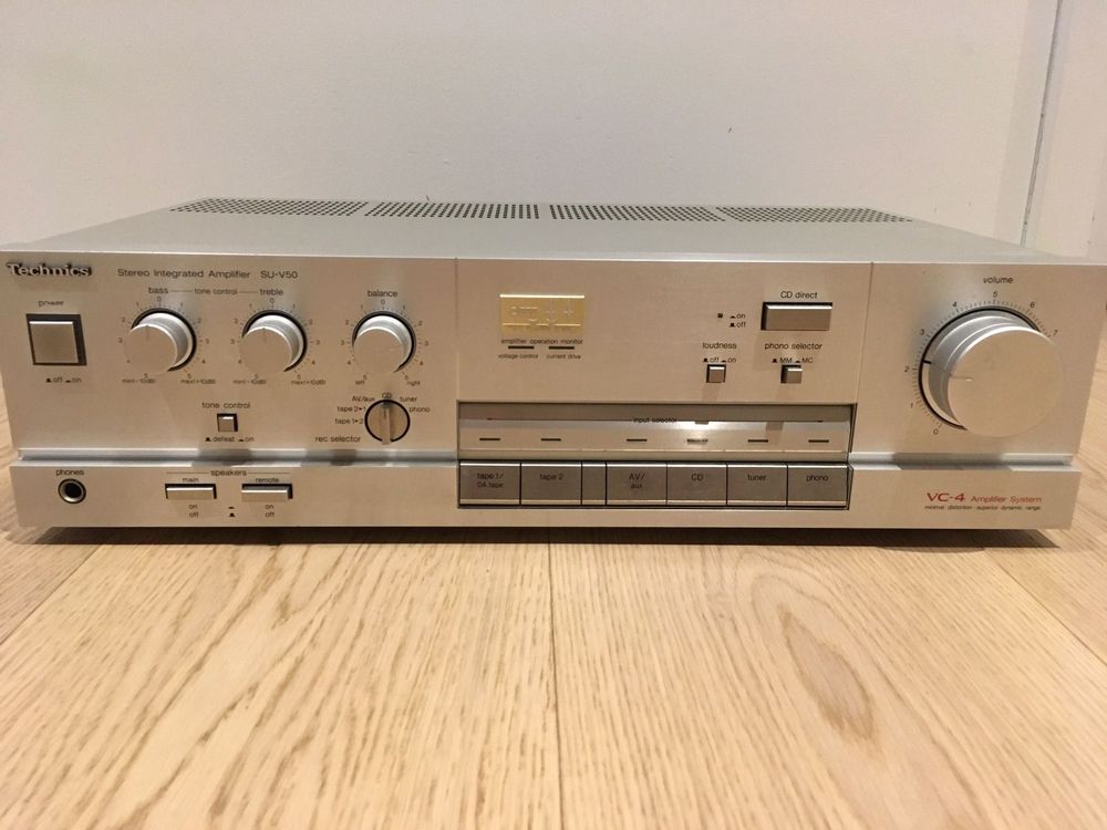 Technics SU-V50 | Kaufen auf Ricardo
