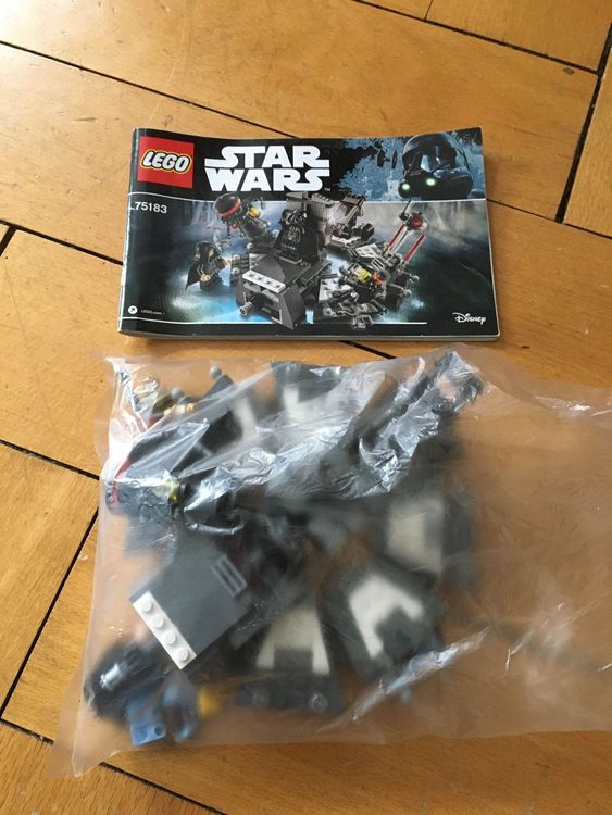 Star Wars Lego | Kaufen auf Ricardo