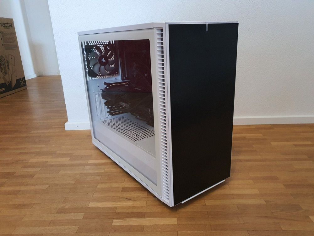 MEGA Gaming PC i7 10700K | RTX 3070 | Kaufen auf Ricardo