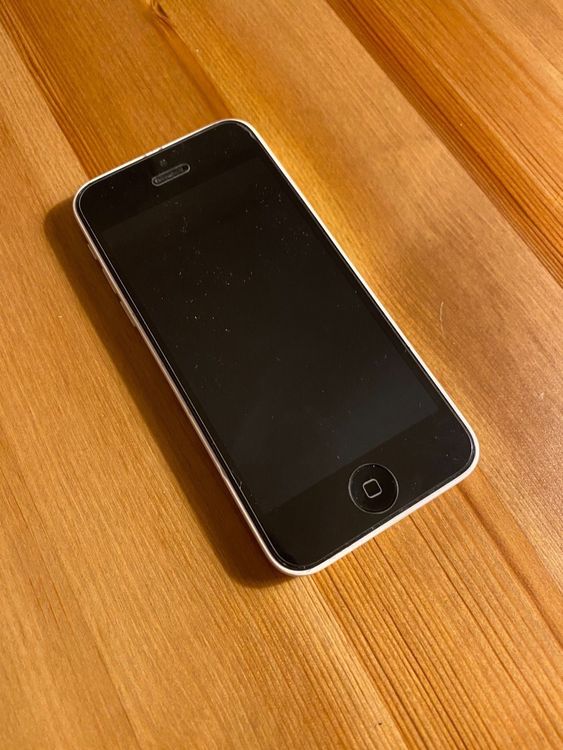 Apple iPhone 5C (A1507) | Kaufen auf Ricardo