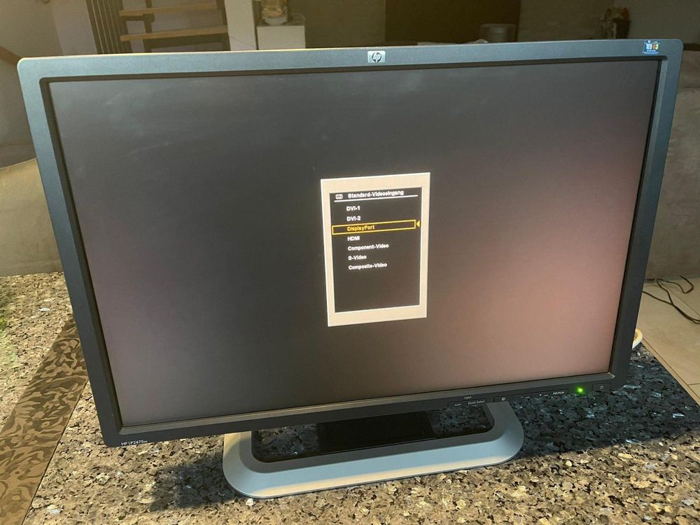HP LP2475w 24 Zoll Monitor | Kaufen auf Ricardo