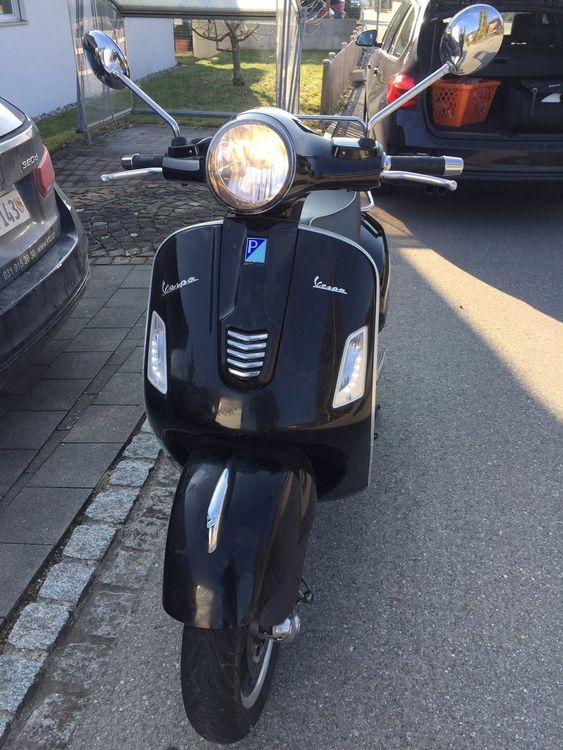 Vespa GTS Super 300 | Kaufen auf Ricardo