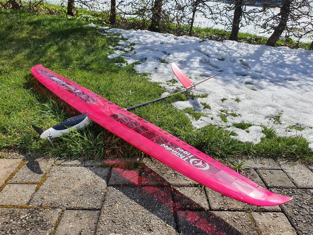 E-Hawk 150 von Thunder Tiger | Kaufen auf Ricardo