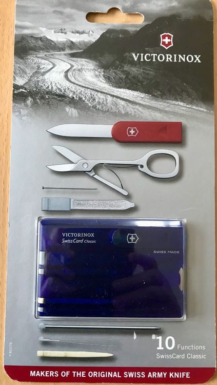 Victorinox SwissCard Classic | Kaufen auf Ricardo