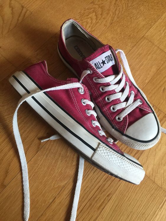 Converse All Star Gr.37 1/2 | Kaufen auf Ricardo