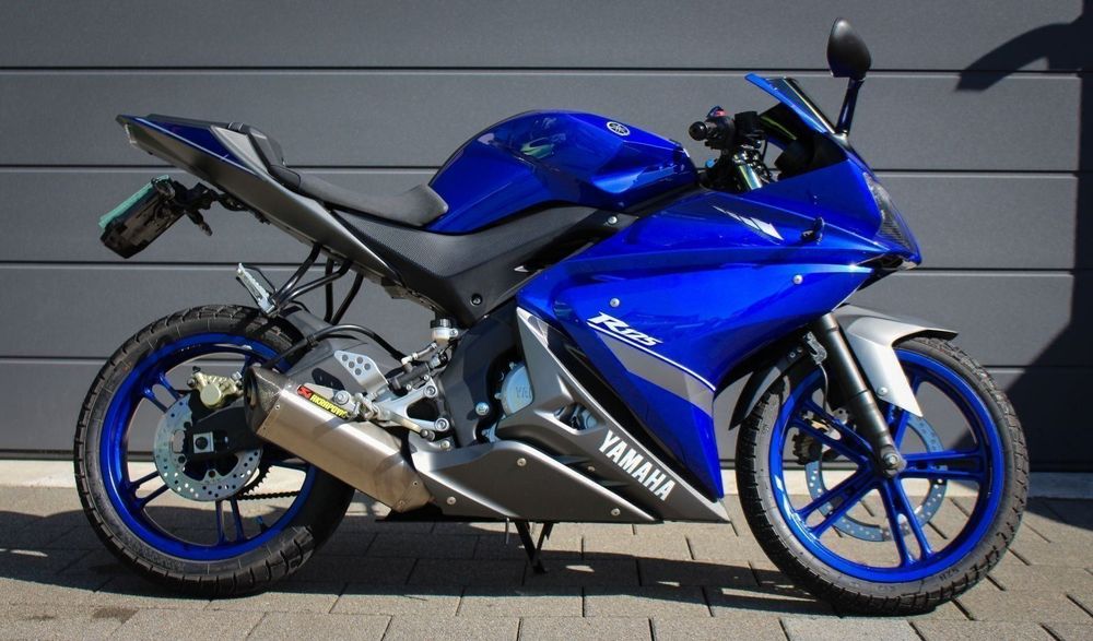 Yamaha Yzf R 125 Gebraucht