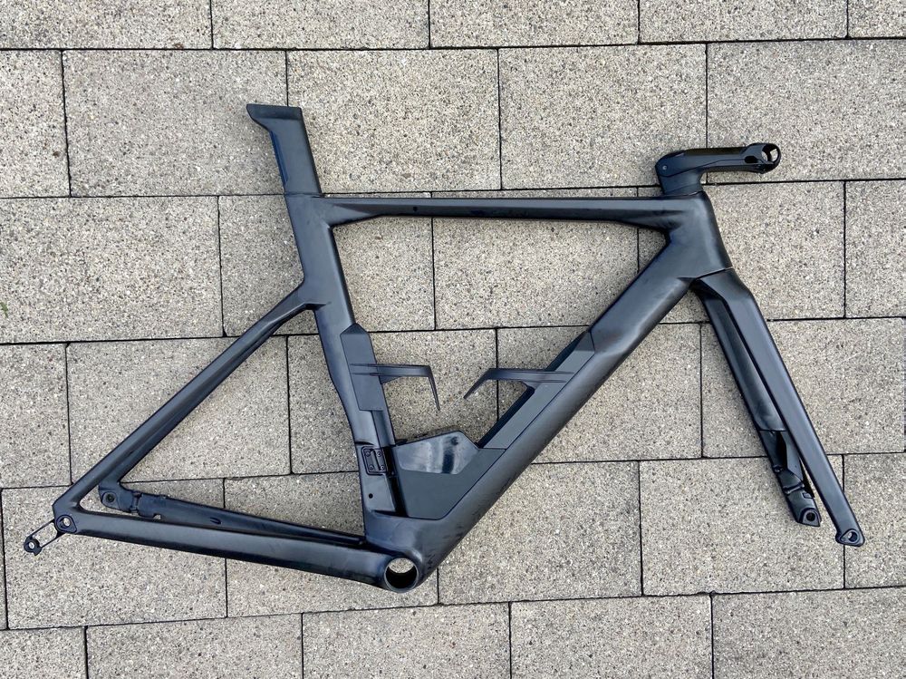 BMC Timemachine Road 01 Frameset | Kaufen auf Ricardo