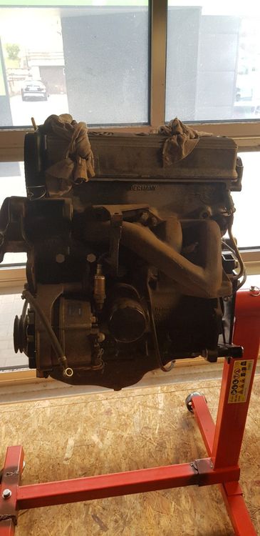 Vw Polo G40 Motor | Kaufen auf Ricardo