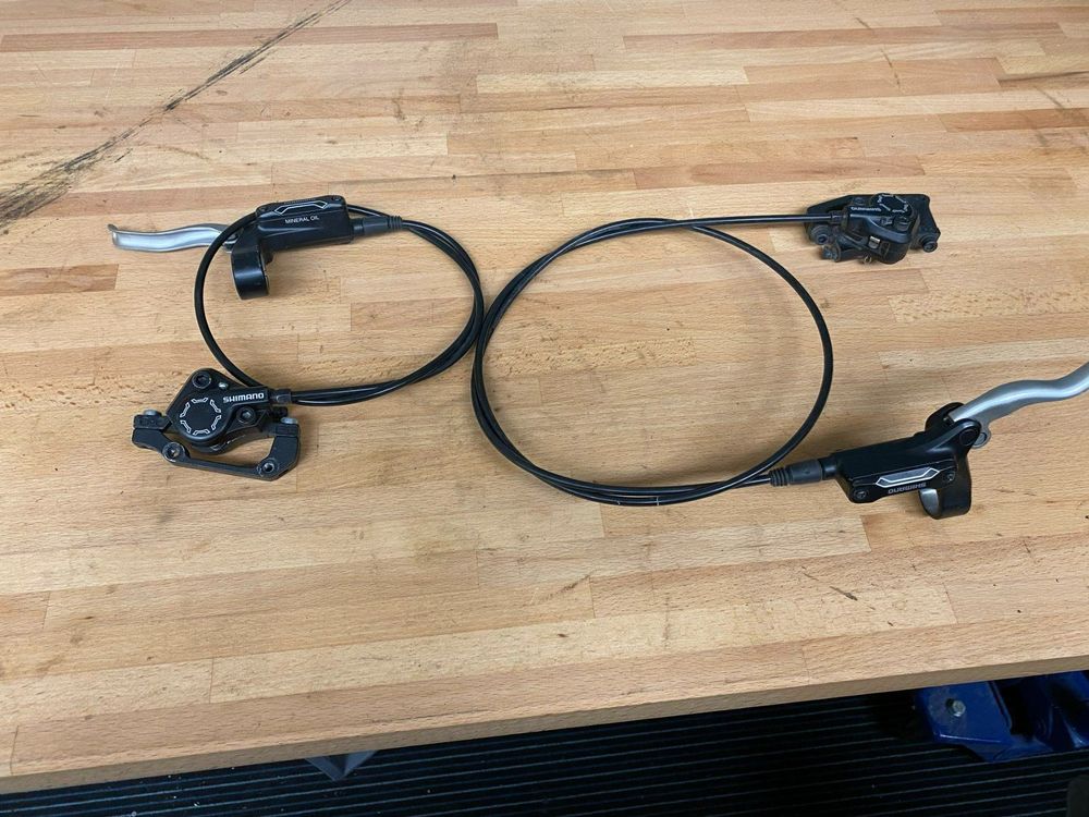 Shimano BR-M486 -Kolben Bremszangenset | Kaufen auf Ricardo