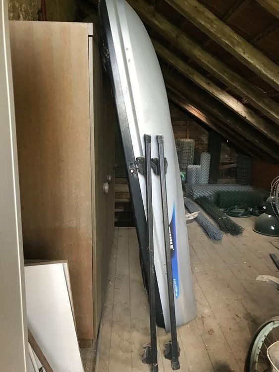 Thule Dachbox Evolution 700 | Kaufen auf Ricardo