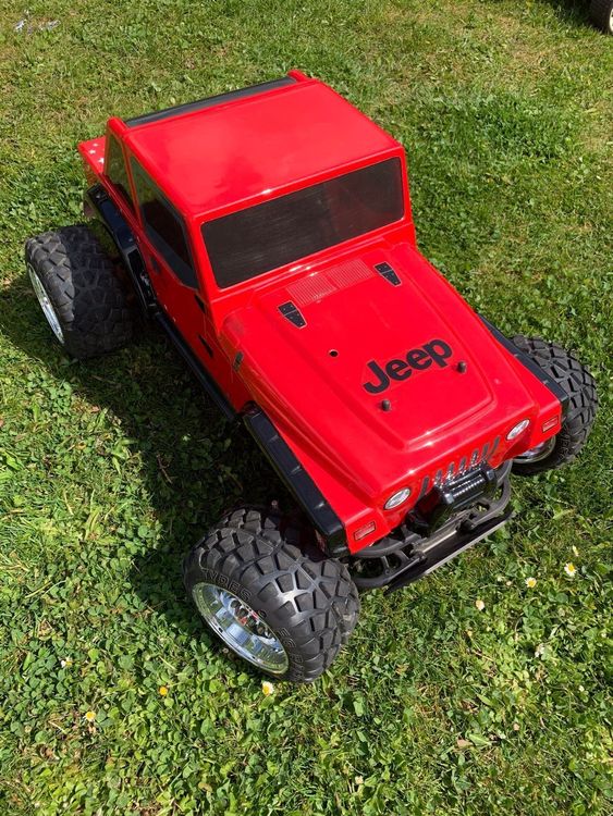 Jeep von FG M1:6 | Kaufen auf Ricardo