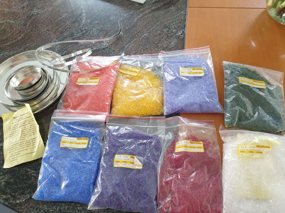 Bastel Granulat | Kaufen auf Ricardo