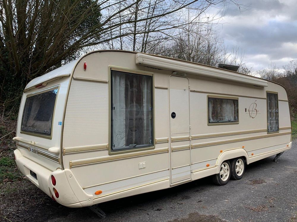 Tabbert Baronesse 740 | Kaufen auf Ricardo