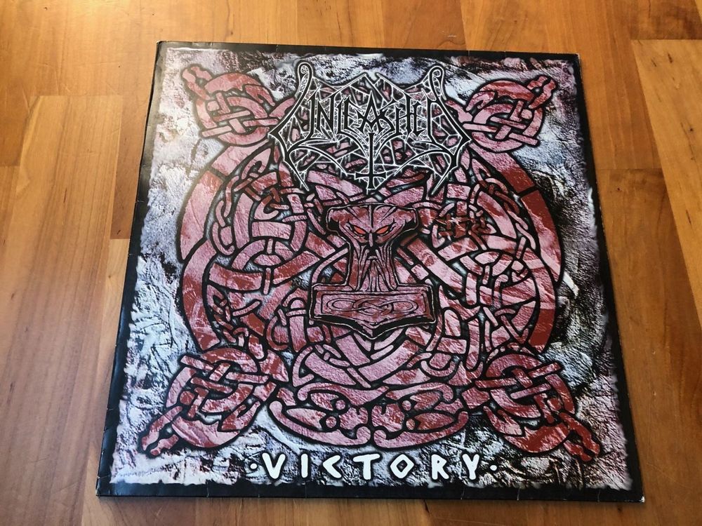 LP-Unleashed-Victory | Kaufen auf Ricardo